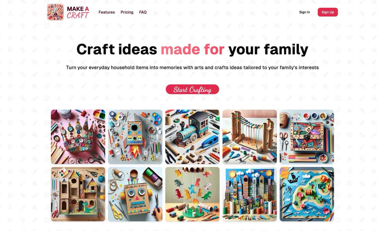 Make A Craft | Fun Crafts from Home Items | Futureen