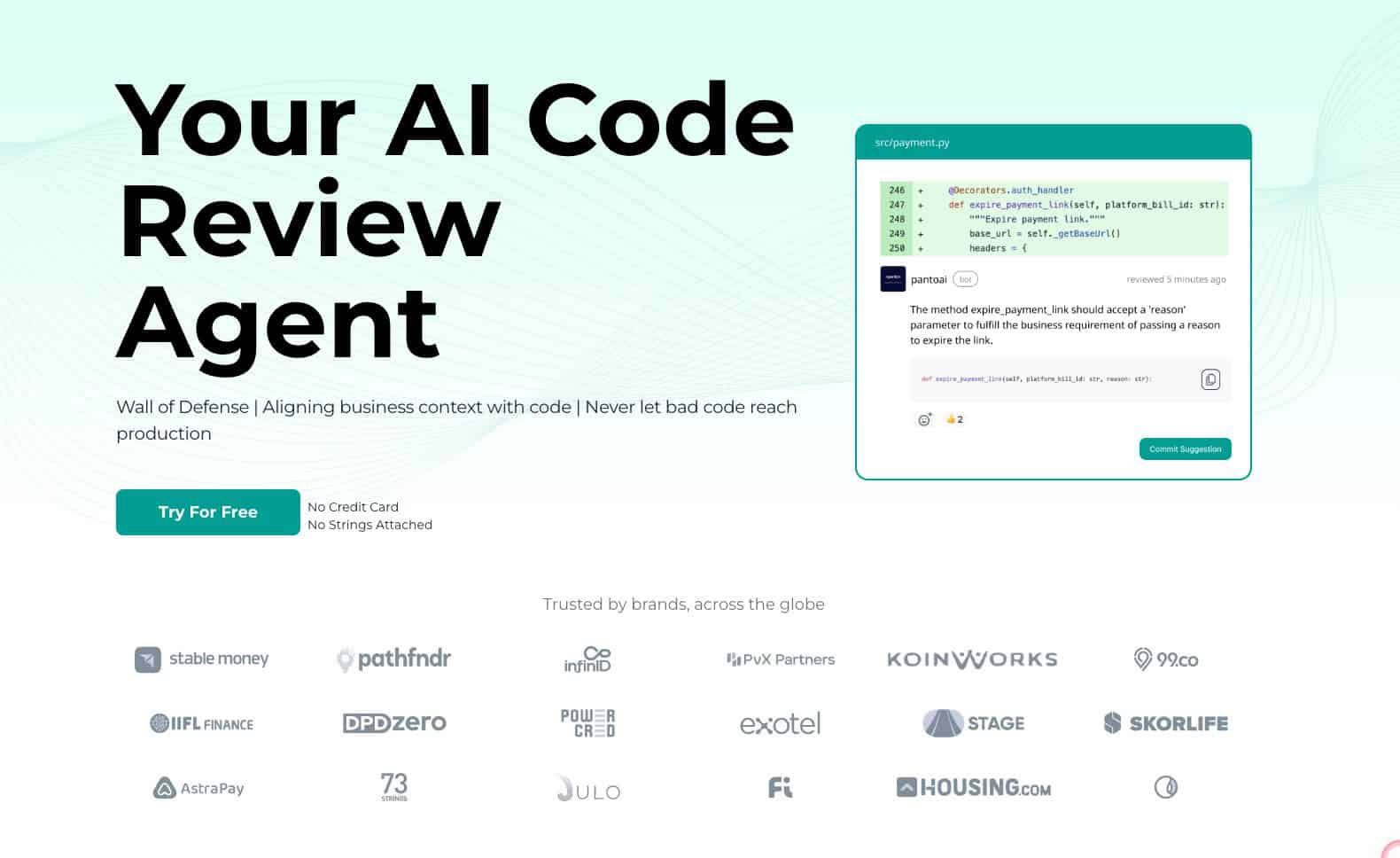 Panto AI | Fast, Smart AI Code Review Agent for Dev Teams | Futureen